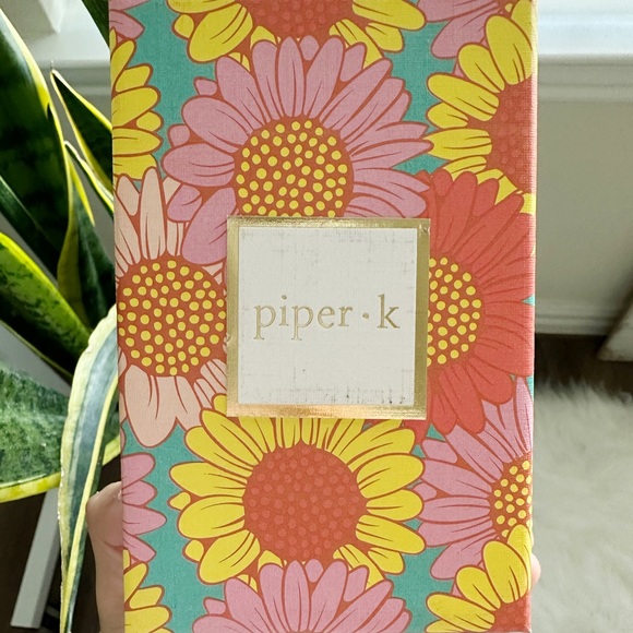 Piper K | Jewelry | New Piper K Hand Beaded Earrings | Poshmark